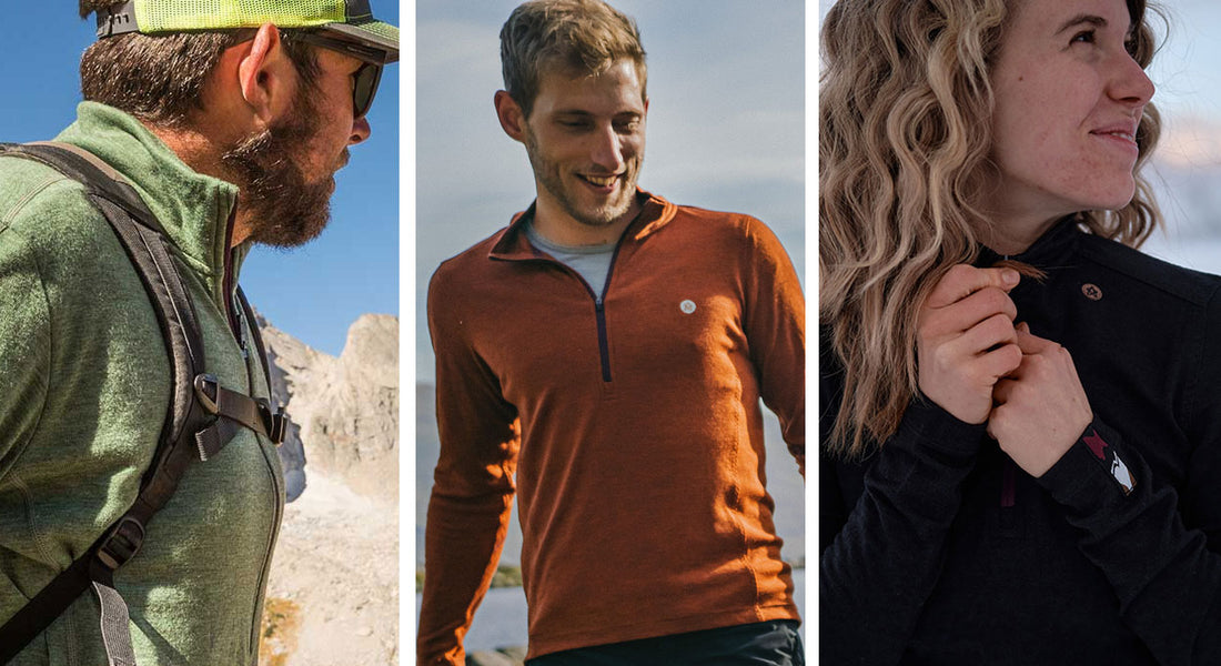 The best layers for skiing – kora